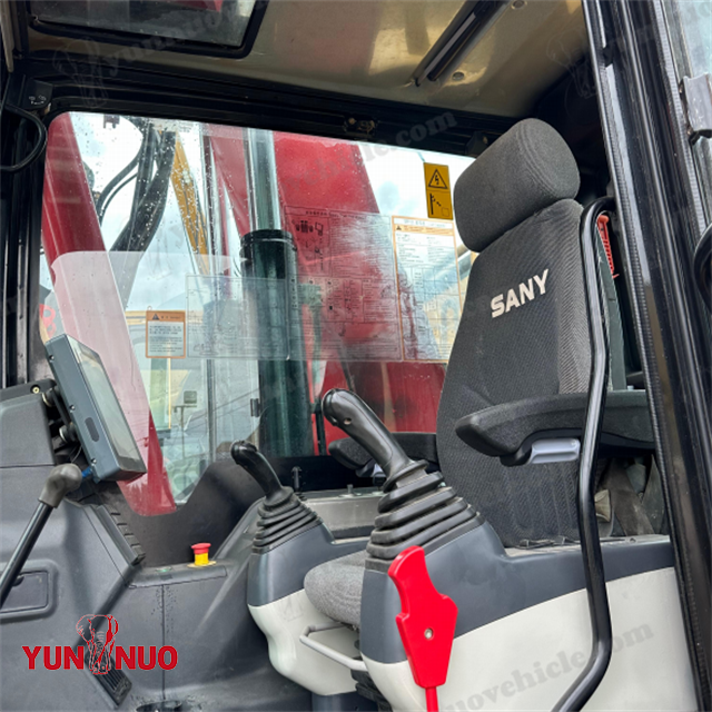 SR155 Rotary Drilling Rigs from China manufacturer - Yunnuo