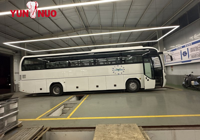 Used bus, Howo truck, Trailer Manufacturer & Supplier - Yunnuo