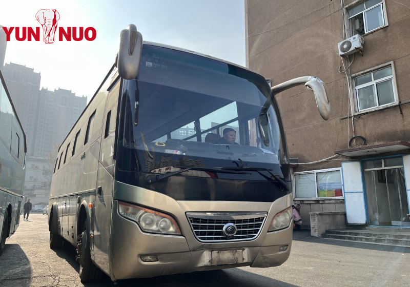 Yutong 6932D from China manufacturer - Yunnuo